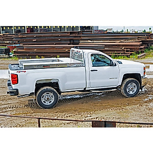 Dee Zee DZ8760 Red Label Side Mount Tool Box - 60"