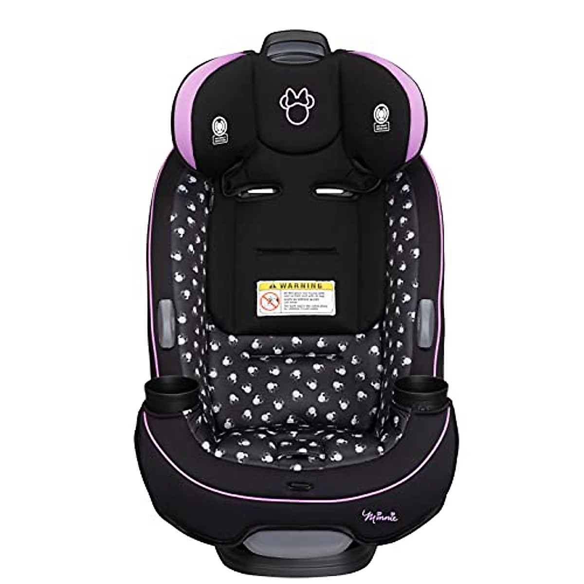 Disney Baby Grow and Go™ All-in-One Convertible Car Seat, Midnight Minnie