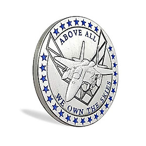 U.S. Air Force Above All Challenge Coin