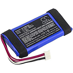 VINTRONS Battery for Harman Kardon Onyx Mini,