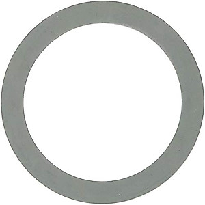 Blender Blade for Oster Osterizer with Rubber Seal Gasket & 4902 Blender Jar Bottom & 6 Point Fusion Blade 4980 replacement parts by SixElements
