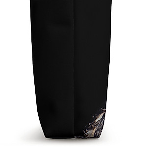 Cute Owl Night Hooting Animal Great Horned Owl Bird Tote Bag