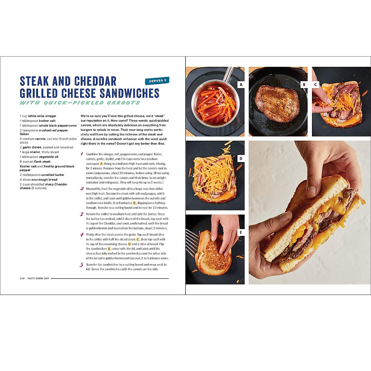 Tasty Every Day: All of the Flavor, None of the Fuss (An Official Tasty Cookbook)