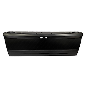 BUMPERS THAT DELIVER - Painted To Match, Steel Complete Rear Tailgate Assembly Compatible with 2011-2018 RAM 1500 2500 3500 11-18, CH1900132