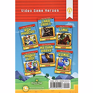 Sonic: Sonic the Hedgehog Hero (Video Game Heroes)