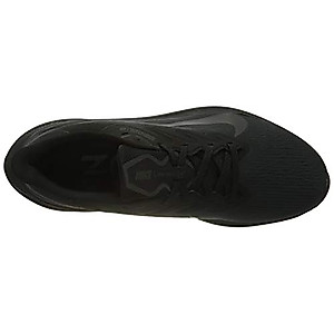 NIKE Women's Running Shoe, Black Black Anthracite, 8
