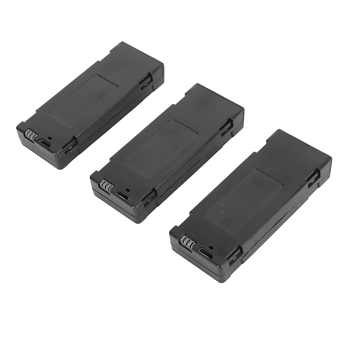 Drone Battery, 2600MAH 3.7V Drone Rechargeable Battery ABS for S13 S1 APP8GPS