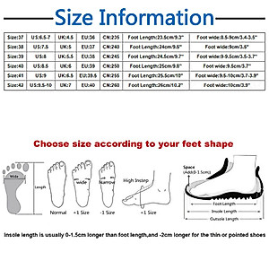 ZHOUXINGB Slippers for Women, Low Heel Dress Shoes for Women Indoor Sandals Office Sneakers Retro Shoes Y2K Boots Heeled Non Slip Shoes for Women