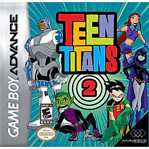 Teen Titans 2