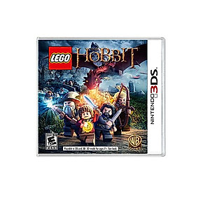 3ds lego the hobbit (eu)