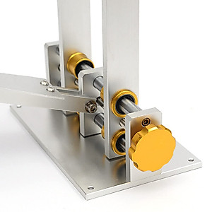 TdiriNar Bicycle Wheel Tyre Stand, Professional Bike Wheel Repair Truing Bearing Workstands, 10-29Inches Bicycle Wheel Maintenance Alignment Balance Platform,Bicycle Mechanic Repairing Rack