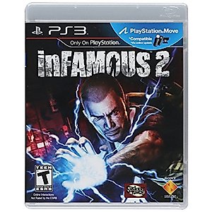 Infamous 2