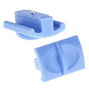 erDouckan Paper Trimmer & A4/A5 Precision Paper Photo Scrapbook Trimmer Cutter Lightweight Cutting Mat, Perfect for Family Woodworking