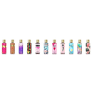 Secret Desire Luxury Fragrance Body Mist (hush hush)