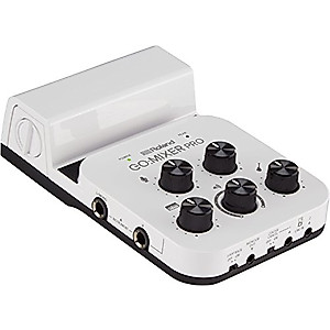 Roland GOMIXERPRO Professional-Quality Audio Mixer for Smartphones
