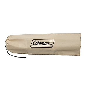 Coleman 2000032523 Ray Chair, Beige (Amazon Exclusive Color), 3 Levels of Reclining, Foldable, High Back