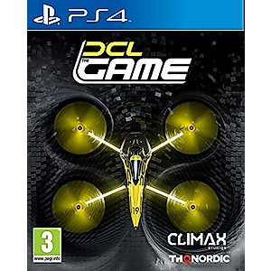 Dcl - Drone Championship League - PlayStation 4 (PS4)
