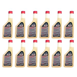 Ford Powerstroke Diesel 6.0L Engine Cetane Booster Performance Improver 12 Pack