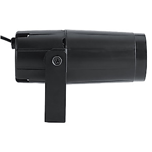 LED Beam Pinspot Light,3W Mini Stage Lights Spotlight Track Lighting for Children's Theater Family Party Cinema Karaoke Wedding Outdoor Show Lixada Led Pinspot Lights 3w-5w