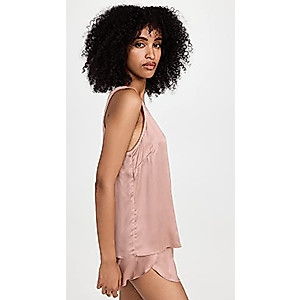 Lunya Women's Washable Silk Set, Otium Tan, M