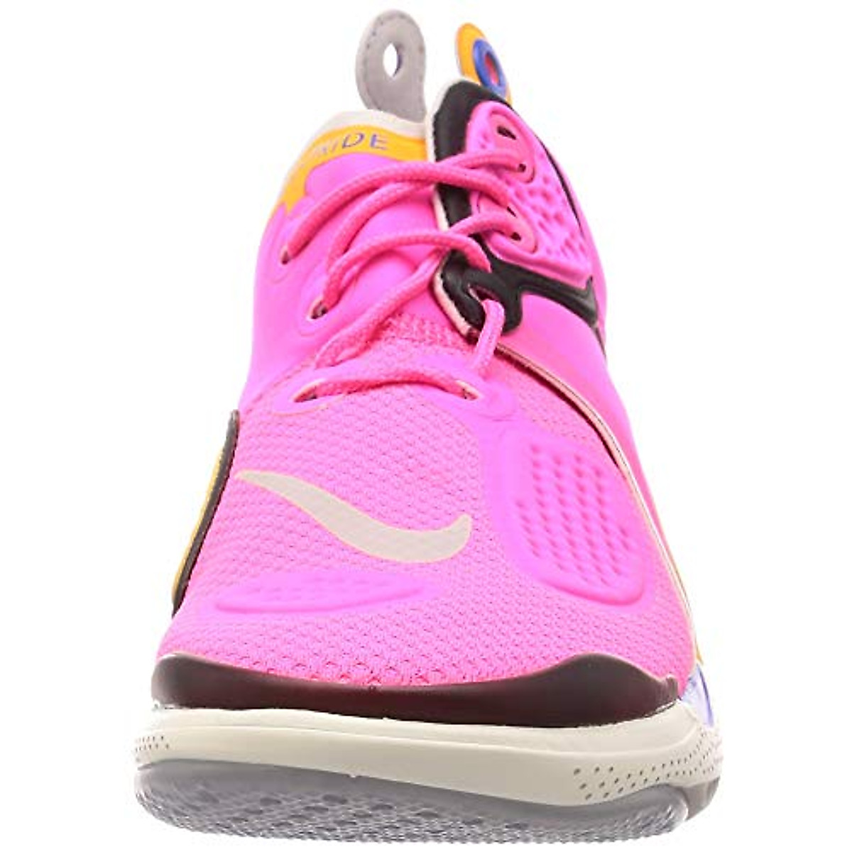 Nike Men's Joyride CC3 Setter Walking Industrial Shoe, Hyper Pink/Kumquat-black, 11.5 Women/10 Men