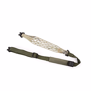 LimbSaver 3291 Kodiak Air Crossbow Sling with Adjustable Hand Grip, Camo