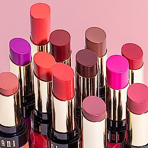 Milani Color Fetish Lipstick- Sheer to Medium Coverage Lip Balm