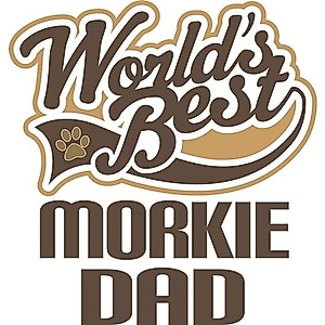 CafePress Morkie Dog Dad Mug Ceramic Coffee Mug, Tea Cup 11 oz