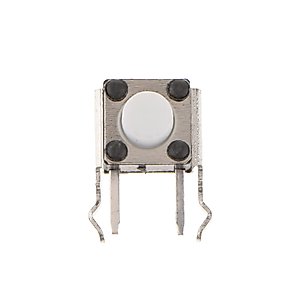 LB RB Shoulder Bumper Button Switch Key Module Replacement Compatible with Xbox Series X/S Controller (White) (2pcs)