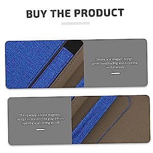 NOLITOY Tablet case Paperwhite case Paperwhite case ereaders ebook Reader Shell e- e-Reader Protective e-Reader case Ultra Thin Protective case Slim Bamboo Strips