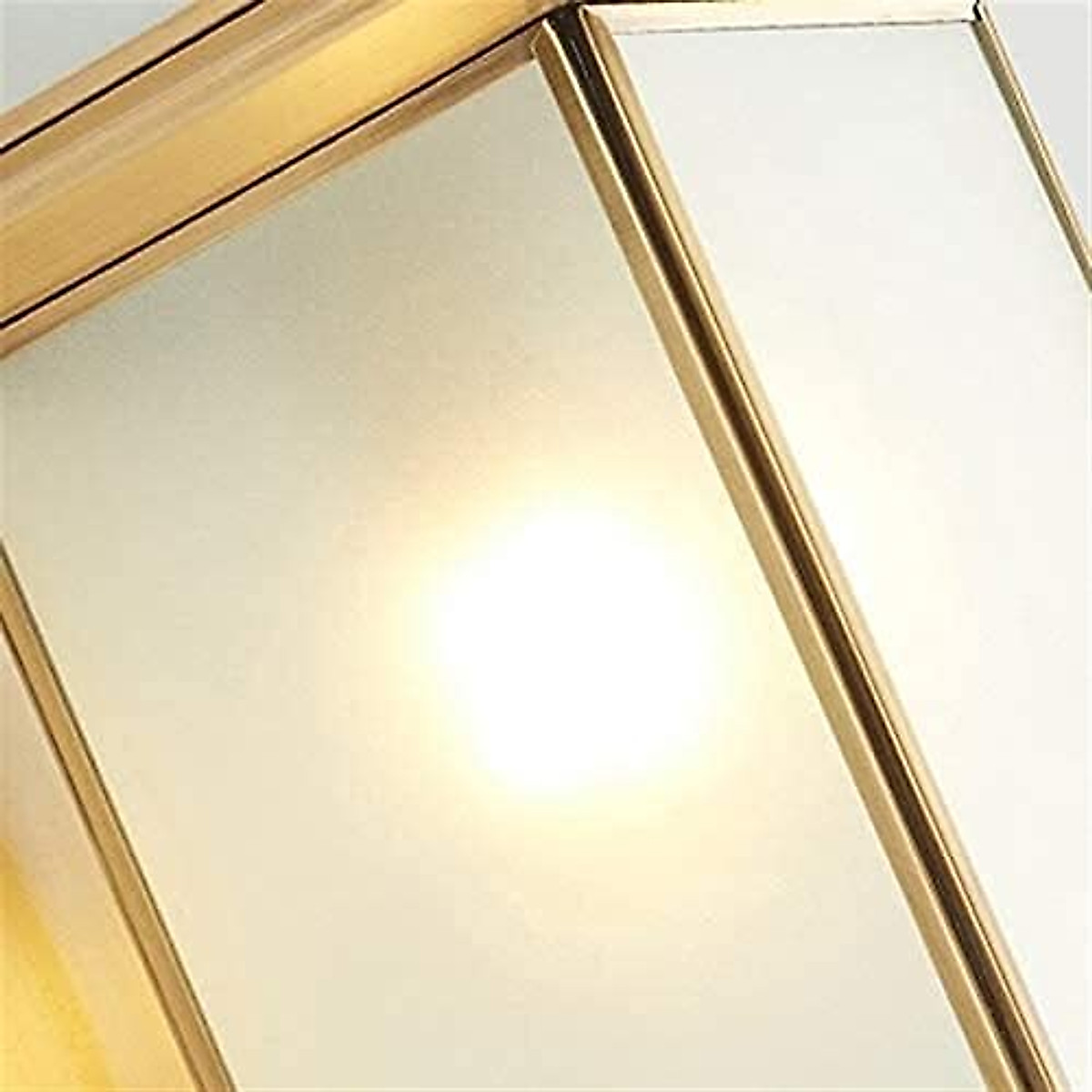 Outdoor Light Fixture All Bronze European Retro Lighting Outdoor Waterproof E27 Fixed Lamp Exterior Wall Lamp Copper Villa Garden Lamp Home Door Balcony Terrace Wall Light Wall Aisle Door Bracket Lamp