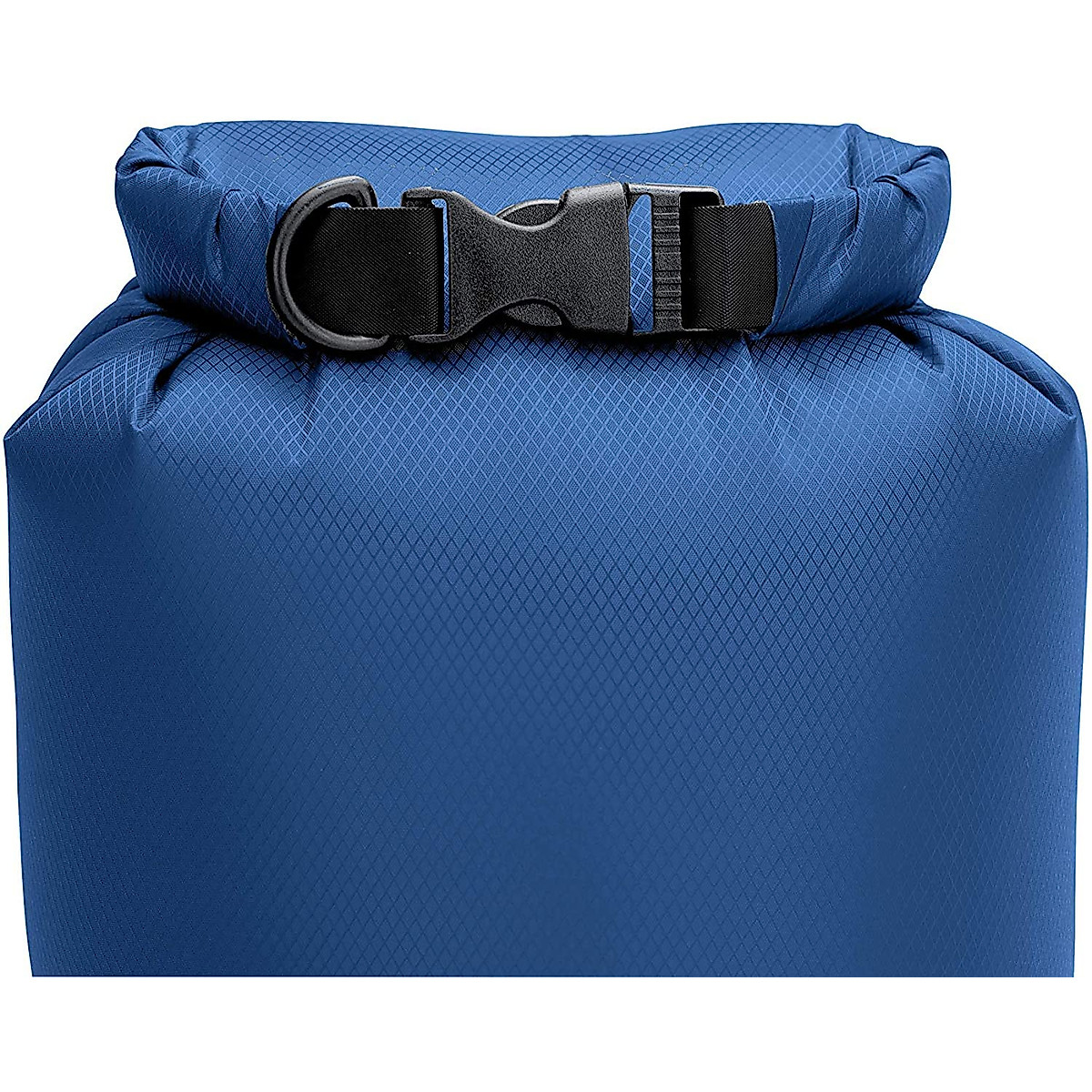 Wise Owl Outfitters Carrier Bag Case, Waterproof Dry Bag - Fully Submersible 1pk or 3pk Ultra Lightweight Airtight Waterproof Bags - 5L, 10L and 20L Sizes - Diamond Ripstop Roll Top Drybags