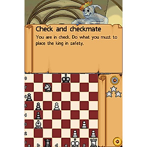 Learn Chess - Nintendo DS