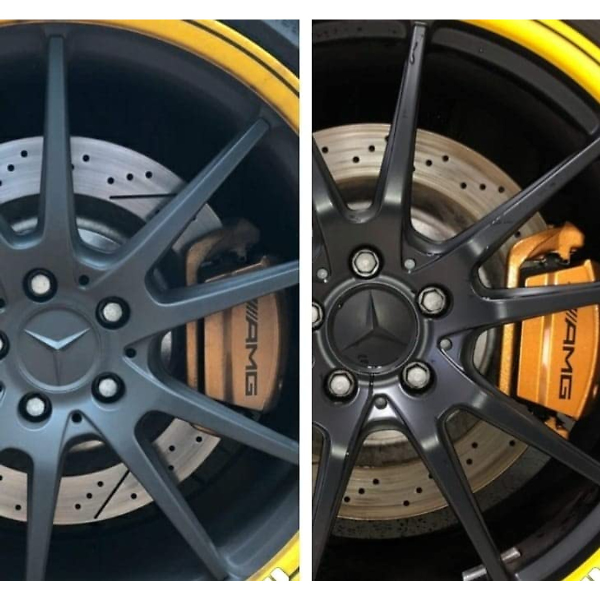 GV Corsa Detailing Products Ultimate Radiant Wheel Cleaner 16oz Spray, wheel polish, rim cleaner, cleans chrome rims, wheel shine, wheel cleaner