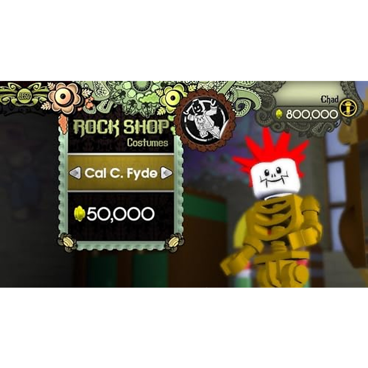 Lego Rock Band - Playstation 3