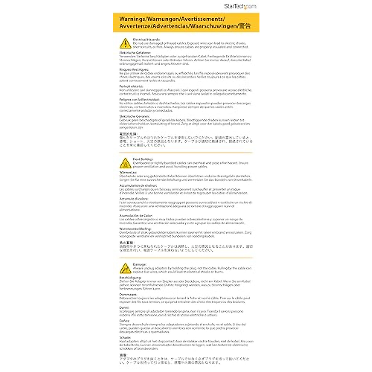 StarTech.com USB 3.0 AC1200 Dual Band Wireless-AC Network Adapter - 802.11ac WiFi Adapter - 2.4GHz / 5GHz USB Wireless - AC Network Card, TAA (USB867WAC22)