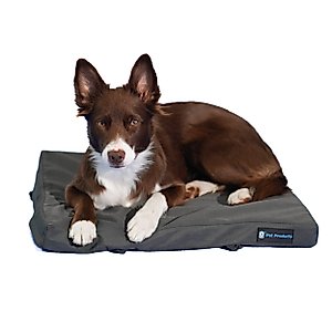 Blue-9 Pet Products Restore Dog Bed, Durable, Water Resistant, and Washable Design, 24” Square