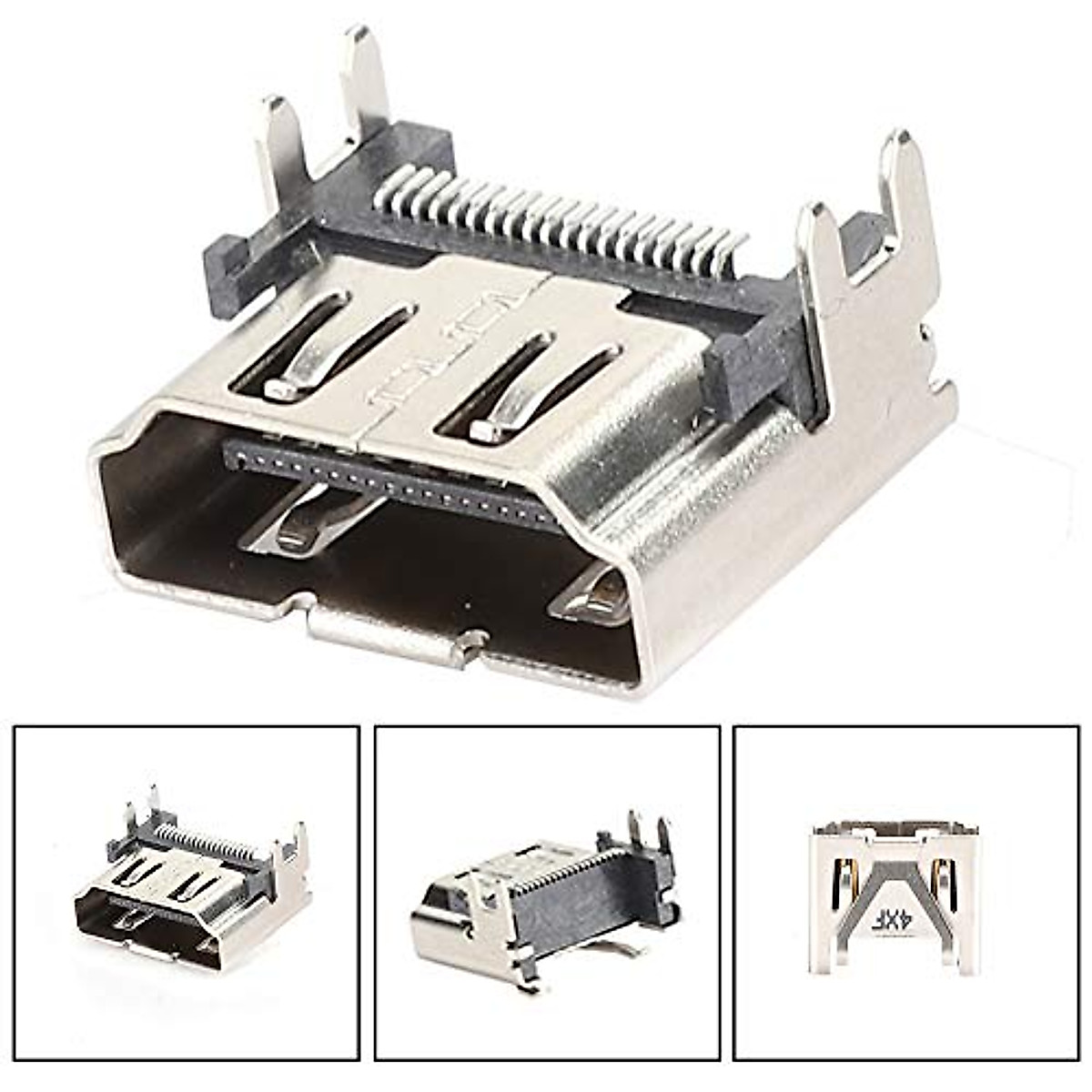 for Port Socket Connector, Accurate Design Stable Output for Port for Game Console for Game Player