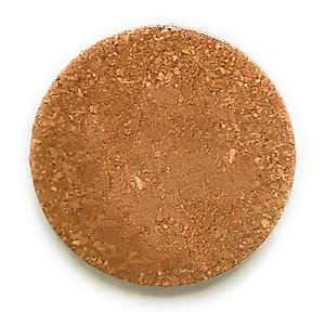 IKEA corcho Trivet, Multicolor set of 3