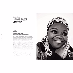 Young Queer America: Real Stories and Faces of LGBTQ+ Youth