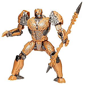 Transformers Studio Series Voyager 98 Rise of The Beasts Cheetor 16.5 cm Action Figure