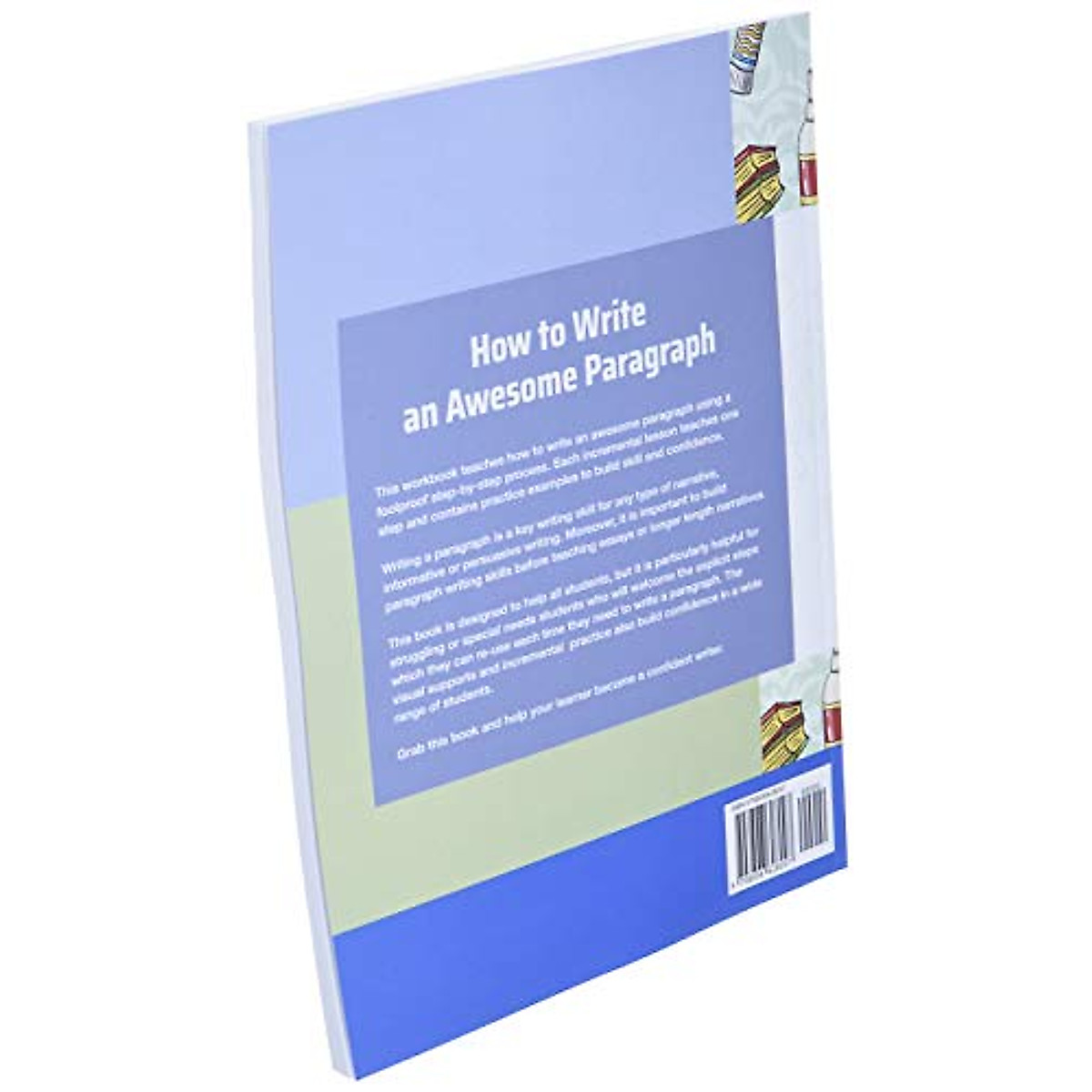 How to Write an Awesome Paragraph Step-by-Step: Step-by-Step Study Skills