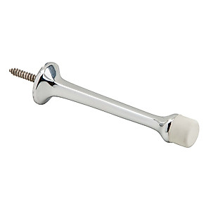 SCHLAGE Ives by Schlage 60MB26 Base Door Stop, White