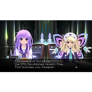 Hyperdimension Neptunia Mk2 - Playstation 3