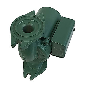 Taco 007 BF5-J Circulating Pump with Bronze Cartridge for longer life then standard 007-F5