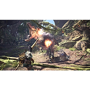 Monster Hunter World (Xbox One)