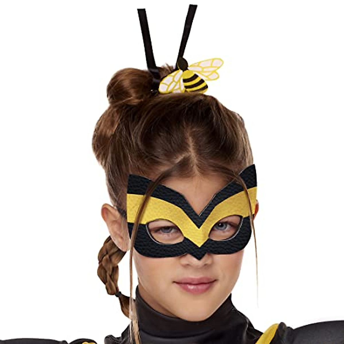 InSpirit Designs Kids Miraculous Ladybug Vesperia Costume, Multicolor, Medium