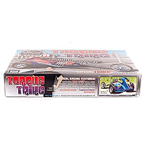 MPC Torque Trike (Trick Trikes Series) 1:25 Scale Model Kit