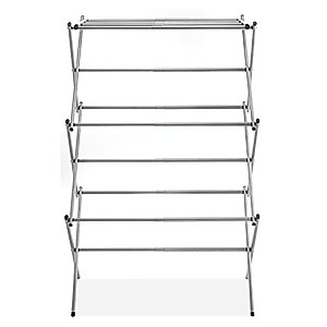 Whitmor Expandable Drying Rack