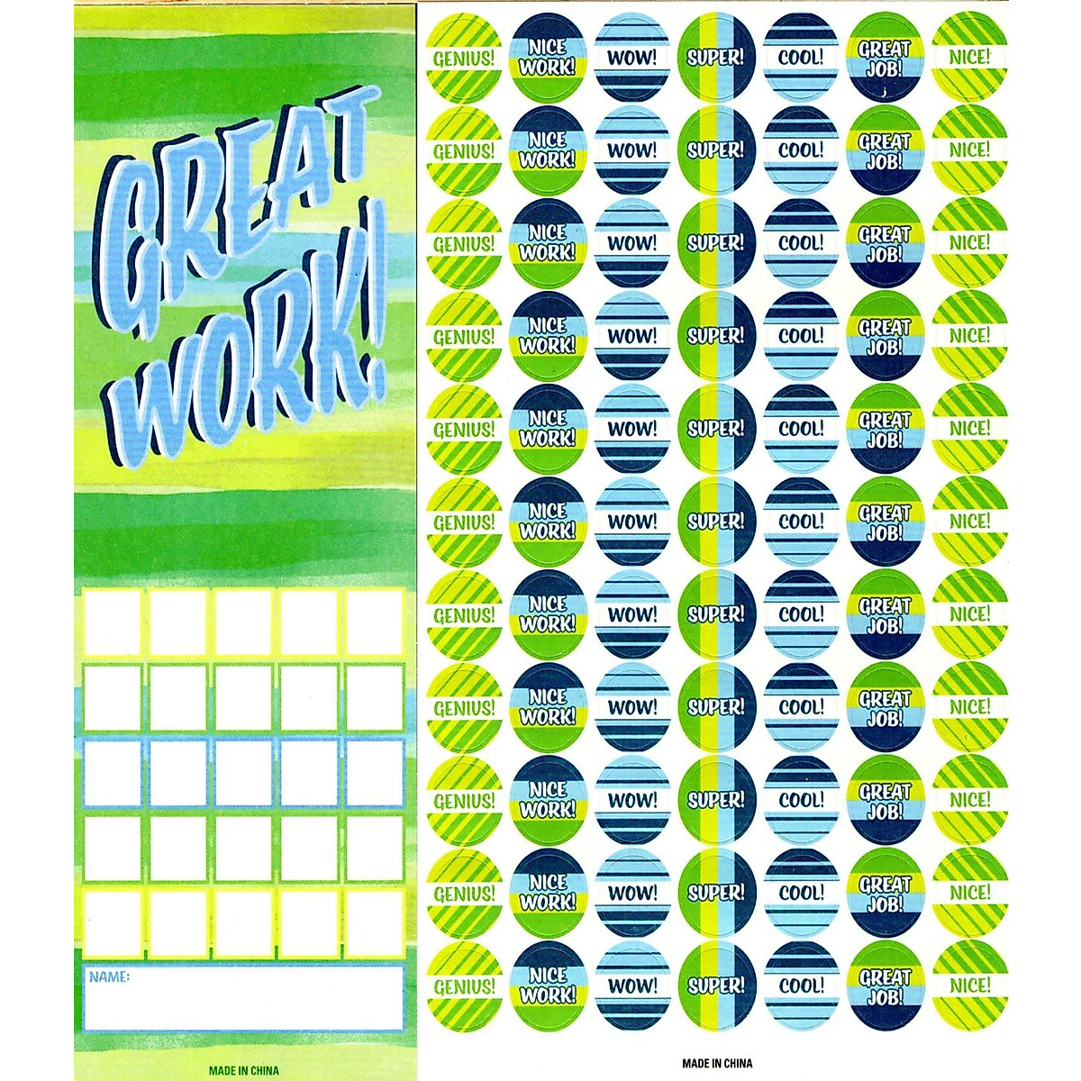 SpongeBob Squarepants - Bubbly Buddies - Gigantic Coloring & Activity Book + Award Stickers and Charts 192 Pages